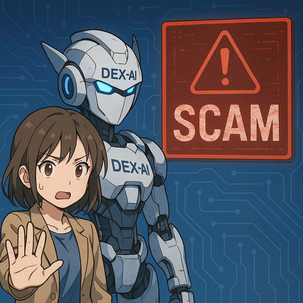 DEX-AI’s AI Technology — Artificial Intelligence That Shields Investors in a Risky Crypto Market ...