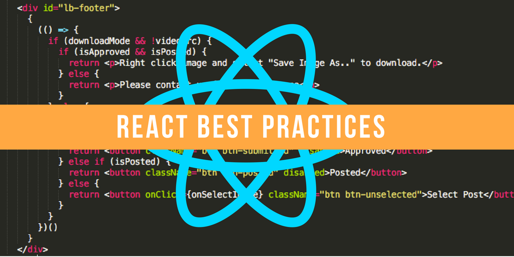 Best Practices for Writing React Components | by Sagar Barapatre | Medium