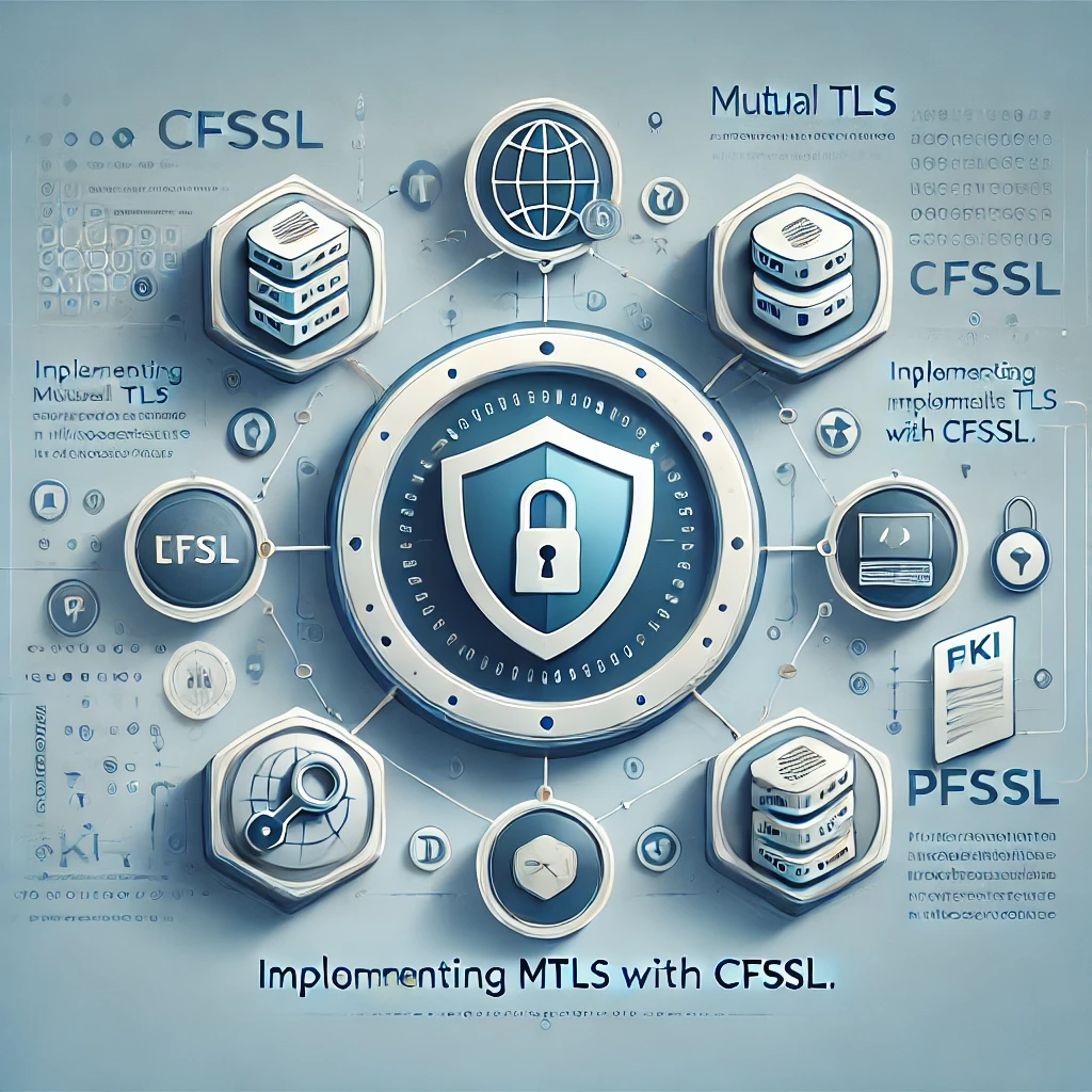 Simple mTLS implementation with CFSSL | by Nohv | Medium