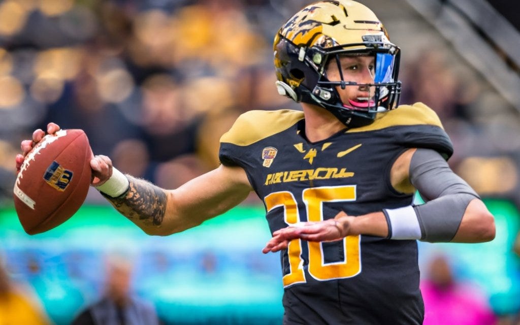 The Battle in Boulder: A Breakdown of Colorado vs. ASU | by ...