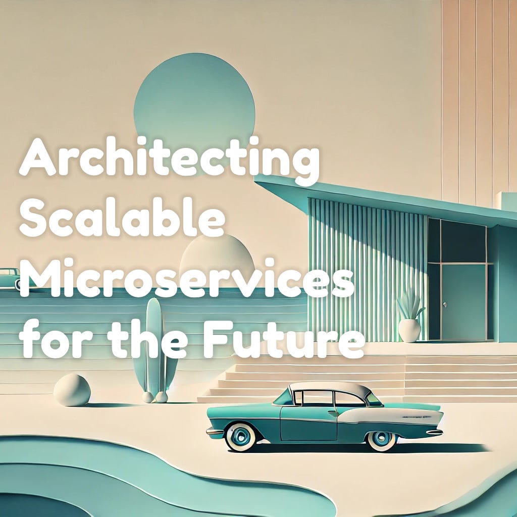 Beyond Monoliths: Architecting Scalable Microservices for the Future ...