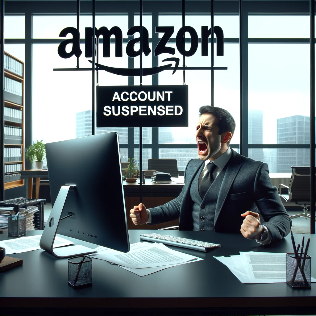 Your Amazon Account Got Suspended? Get Amazon Appeal Services from ...