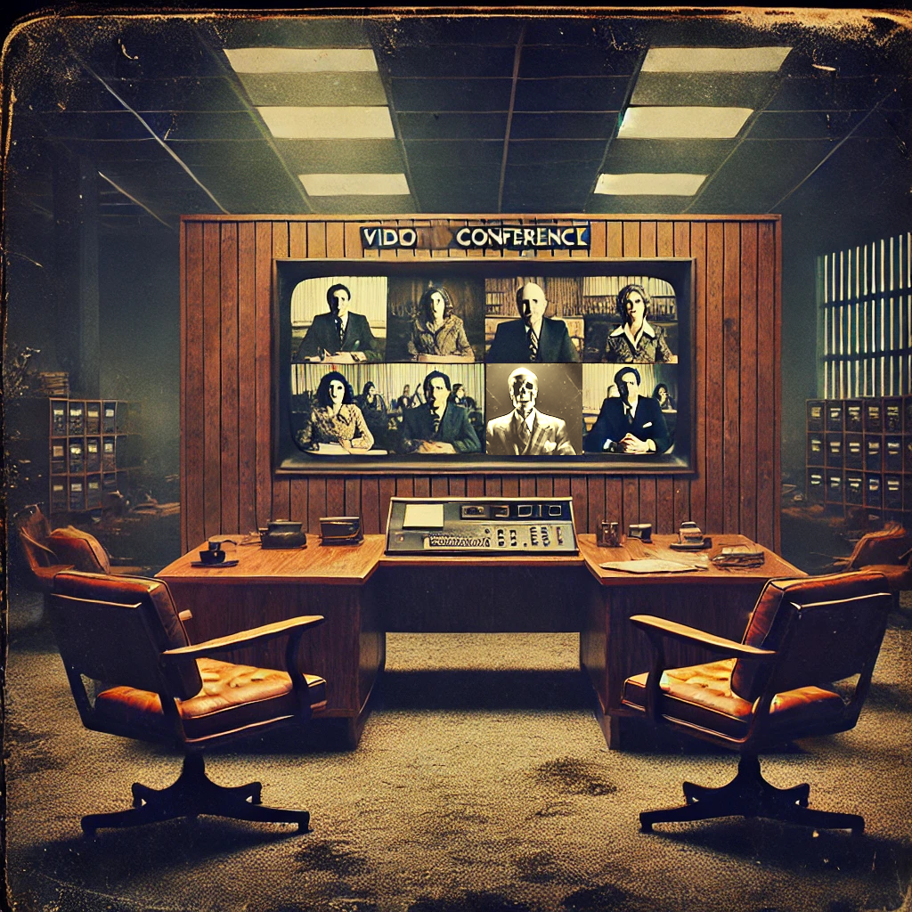 Once, I Was Dead.. I attended a video conference, but my… | by Gordon ...
