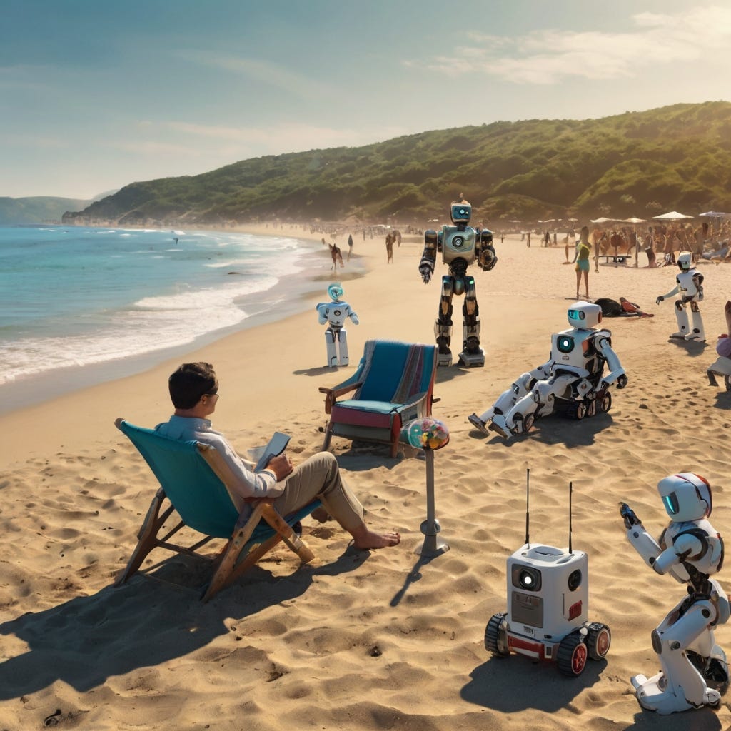 Why Universal Basic Income Could Be the Future of Work: A Global ...