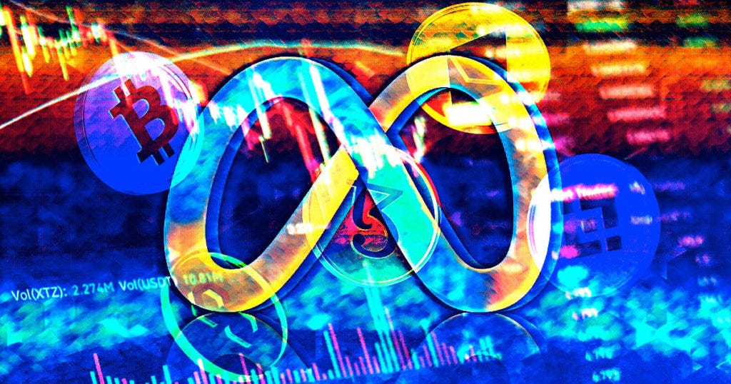 Meta adopts Bitcoin after its own stable currency has Failed | by ...