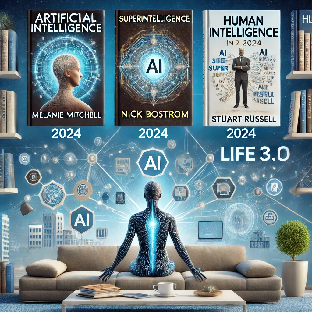 How 5 Artificial Intelligence Books Changed My Life and Enabled Me to Work from Home in 2024 ...