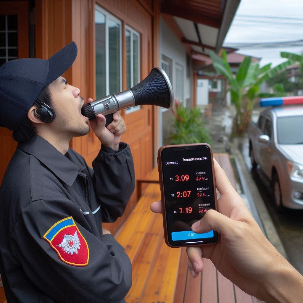 How to measure noise from your neighbors with your phone before ...