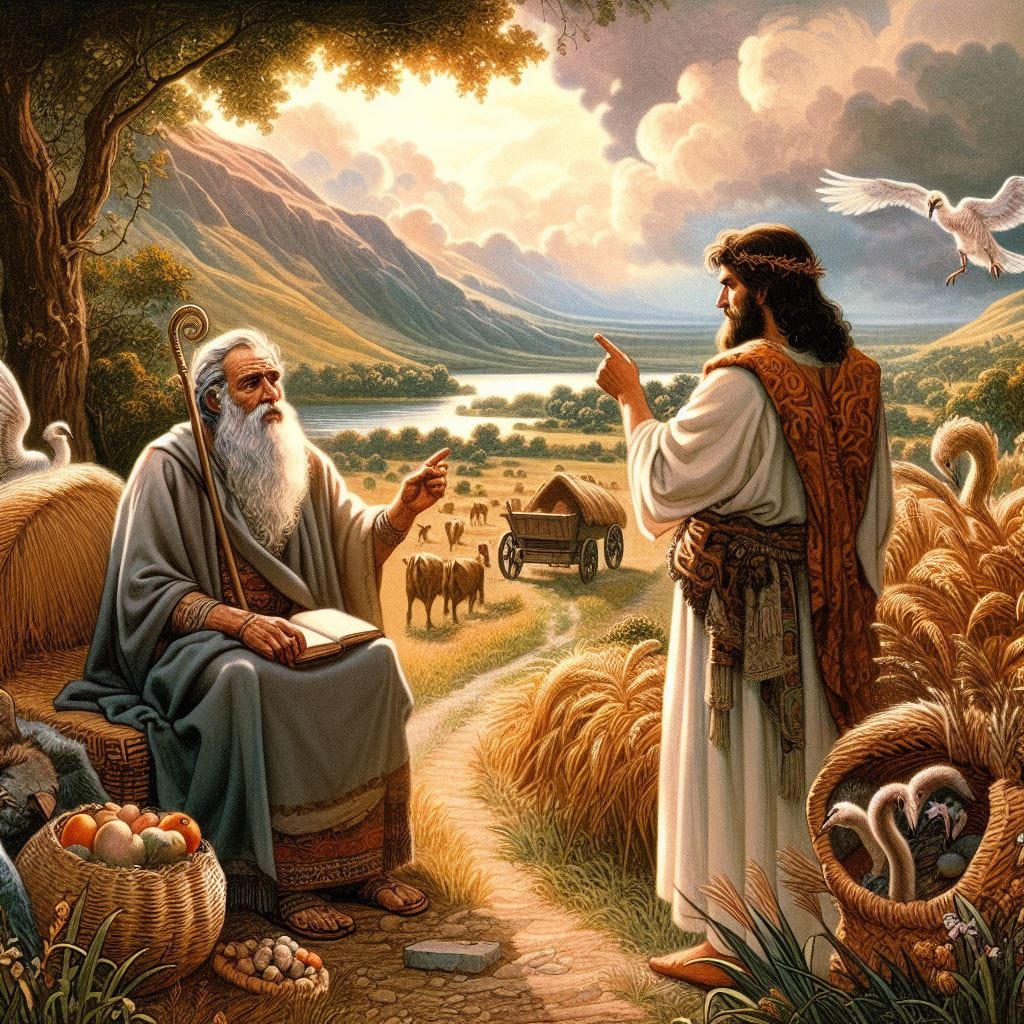 Bible Study: Genesis 20. Introduction | by Daniel Coulter | Medium