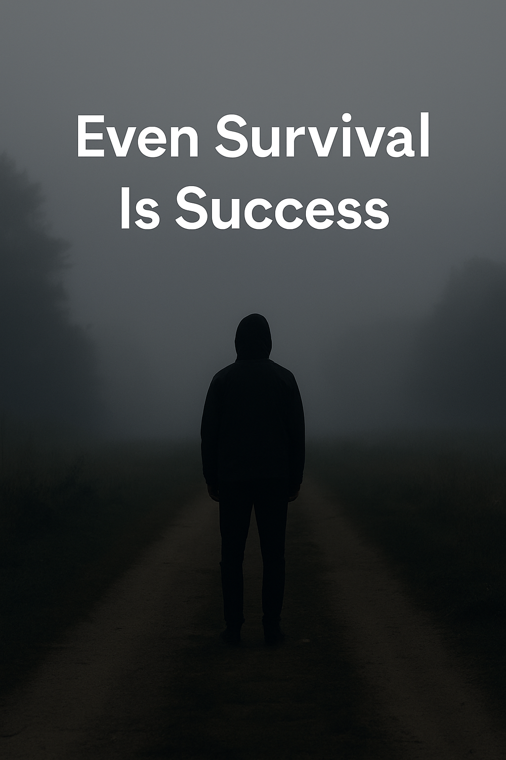 Even survival is success. Not all success is visible. Sometimes… | by ...