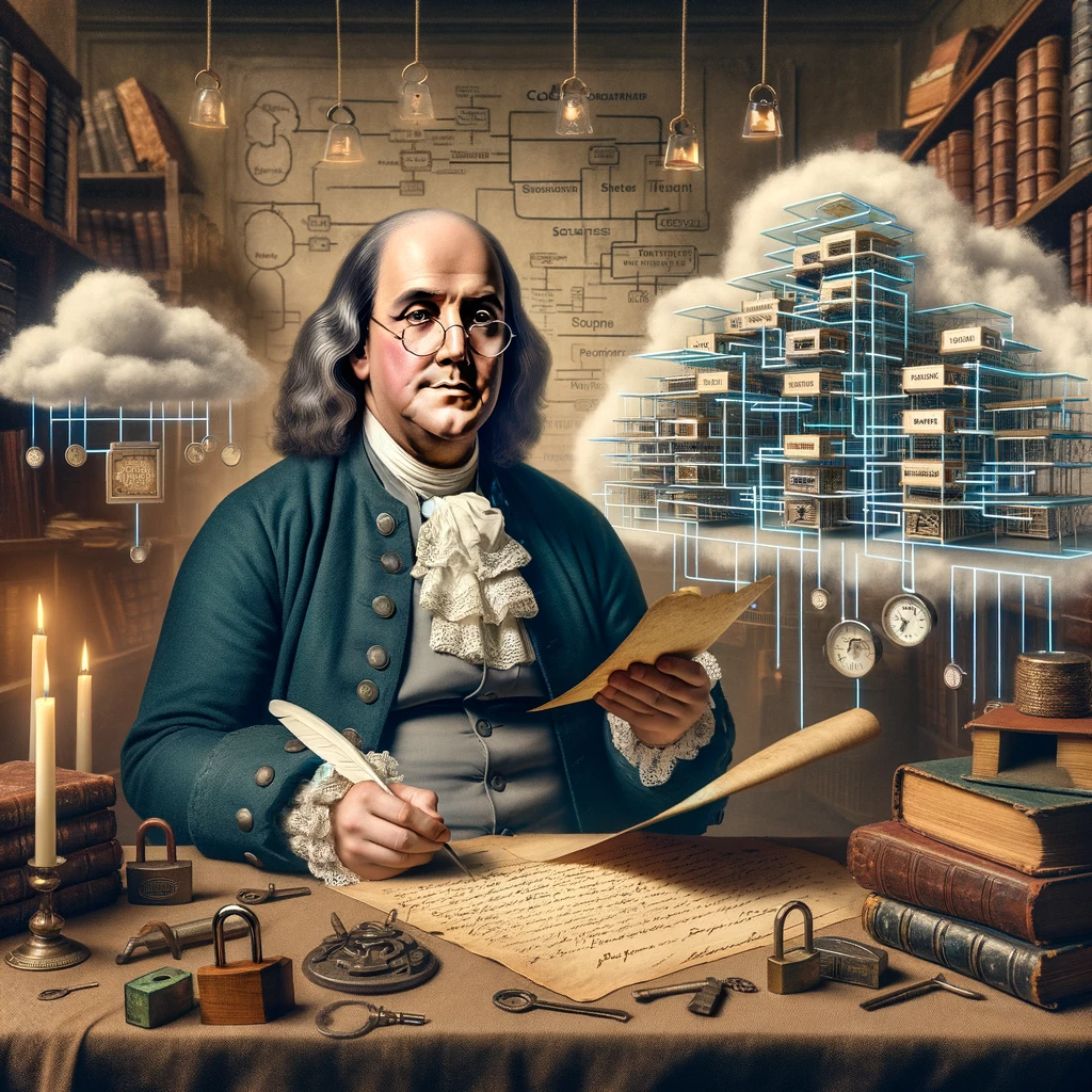 If Ben Franklin Worked in Cloud, He’d use Reference Architectures | by ...