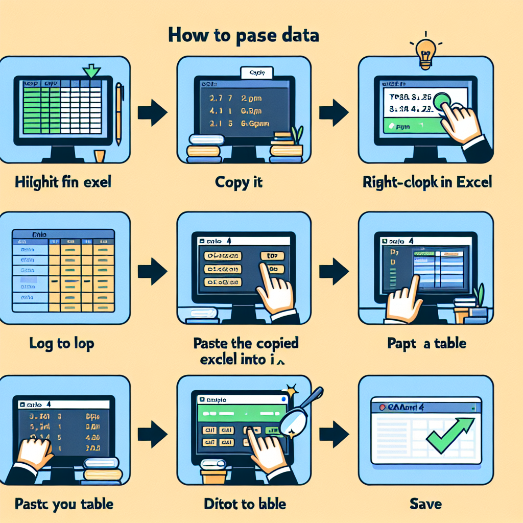 How To Copy And Paste Excel Data Into Pgadmin 4 By Denis Bélanger 💎⚡ Medium