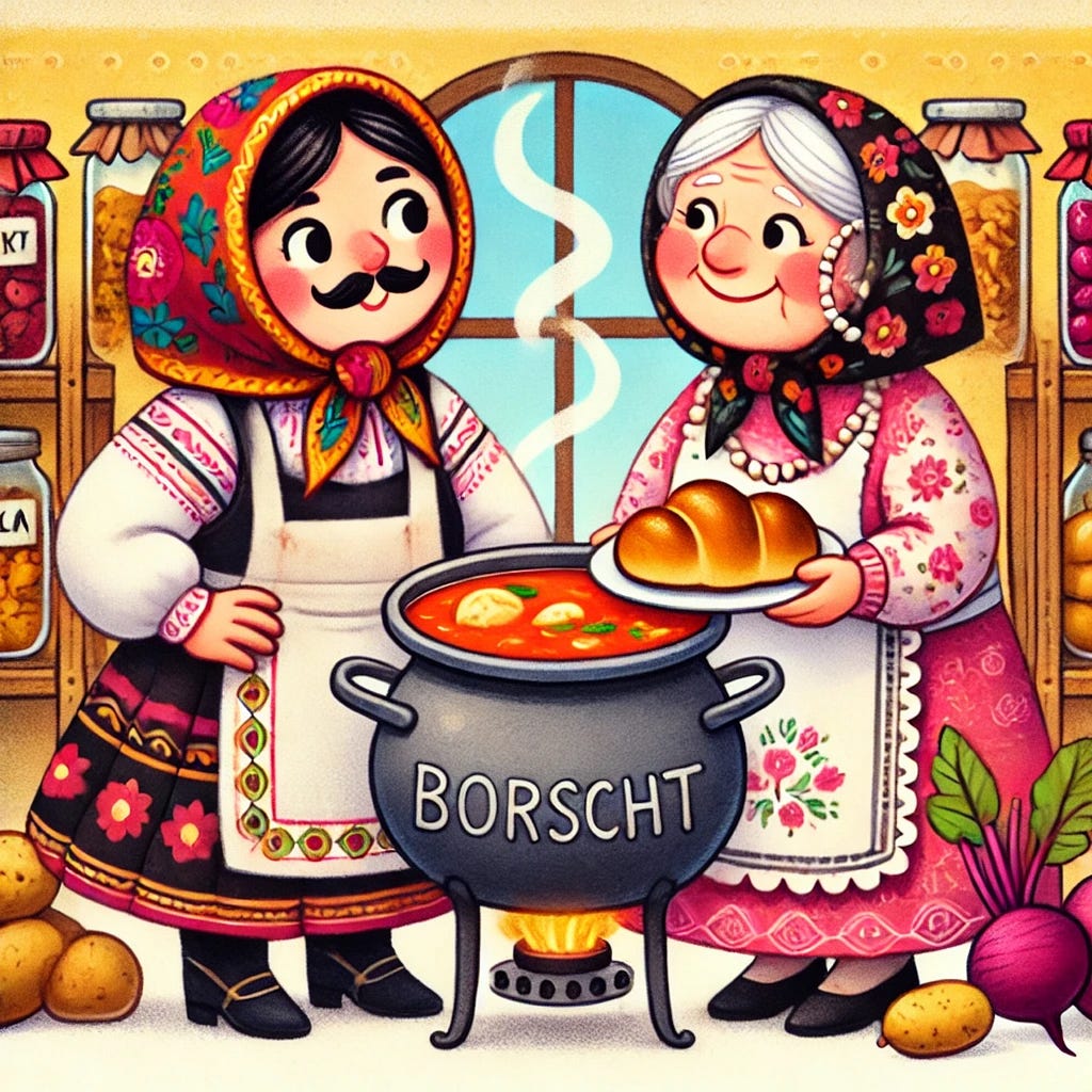 Russian and Jewish Food: A Culinary Intersection of History and Flavors ...