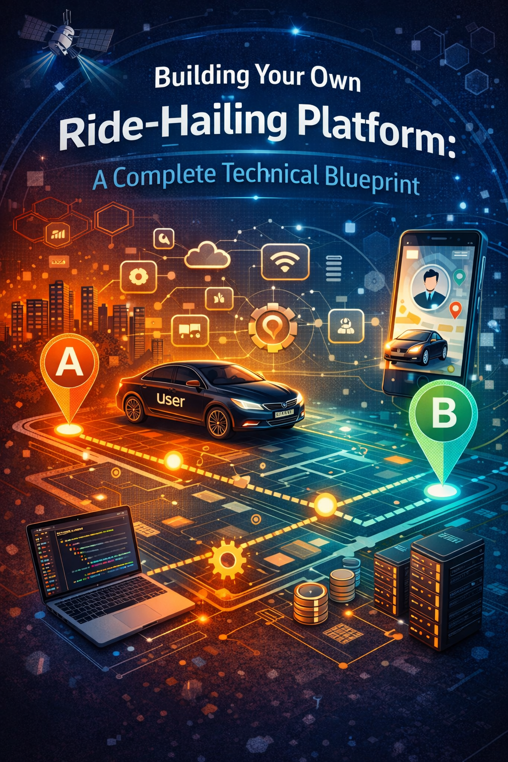 Building Your Own Ride-Hailing Platform: A Complete Technical Blueprint ...