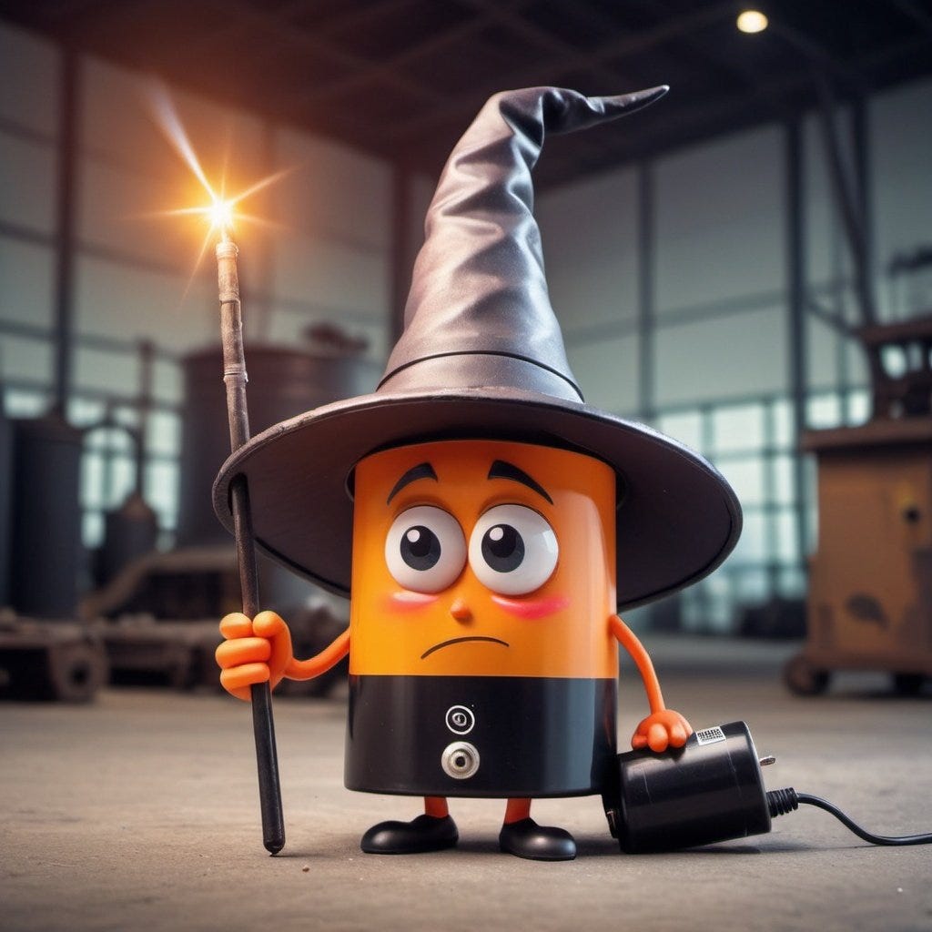 IoT Devices & The curse of the depleted battery | by Harbutam | Medium