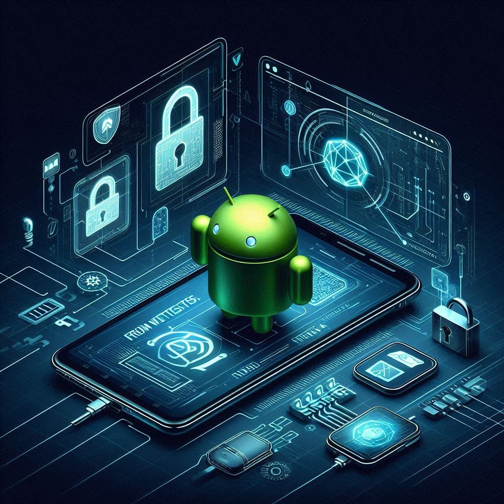 From Web to Mobile: Understanding Android Architecture for Pentesters ...