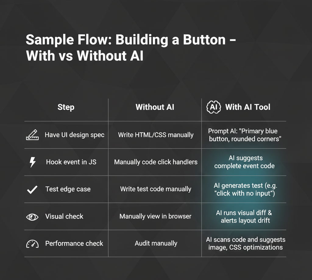 AI-Powered Frontend Development in 2025: Revolutionizing Coding, Design ...