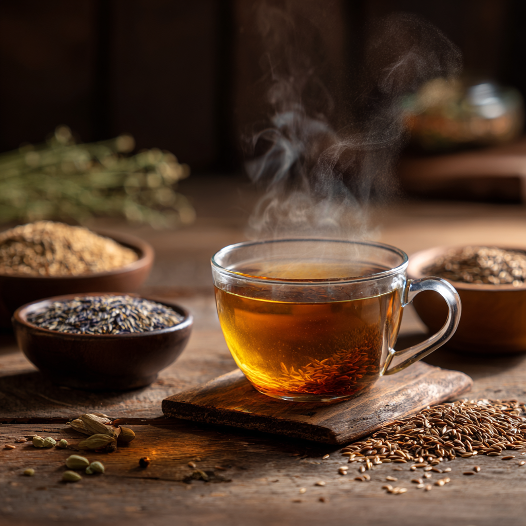 Bariatric Seed Tea: The Gentle Ritual Transforming Weight Loss | by ...