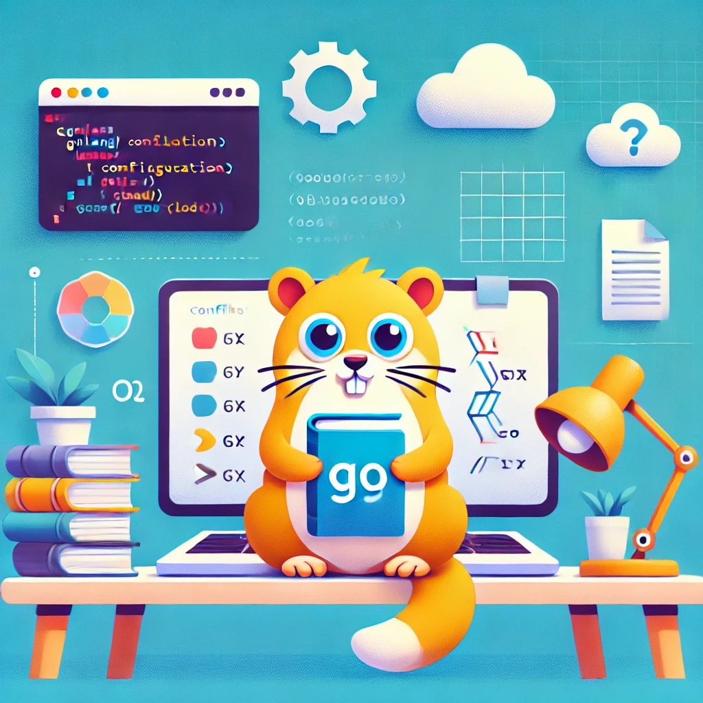 go-config-loader: A Simple Approach to Go Configuration Management | by George Smith ...