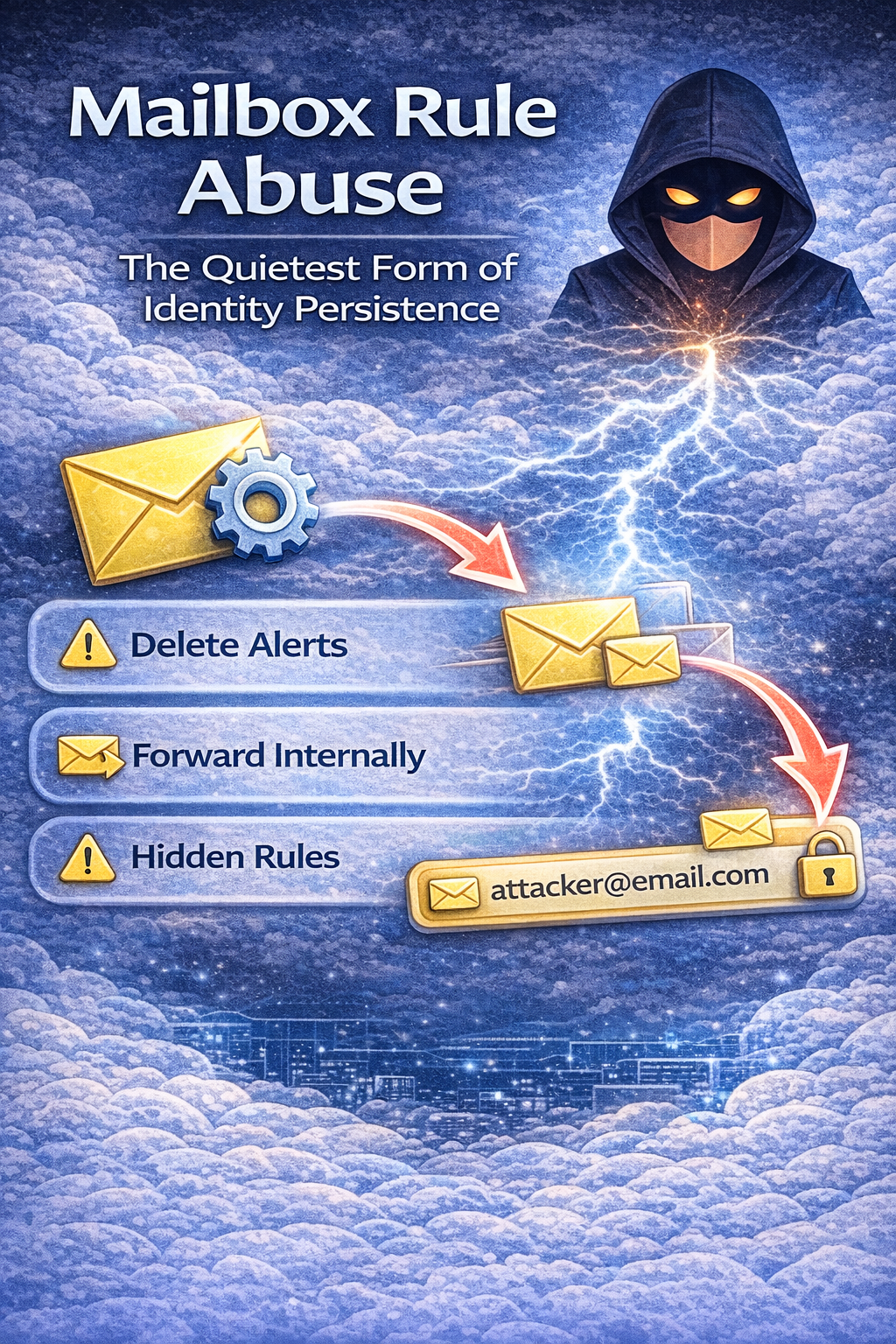Mailbox Rule Abuse. The Quietest Form of Identity… | by Ankita Sinha ...