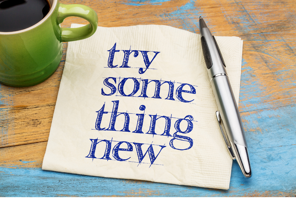 Why Trying New Things Can Transform Your Life | by Clearest ...
