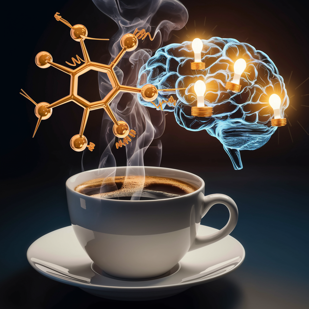 Caffeine Chronicles: Unveiling the Science Behind Your Morning Pick-Me-Up | by BioBrew | May ...