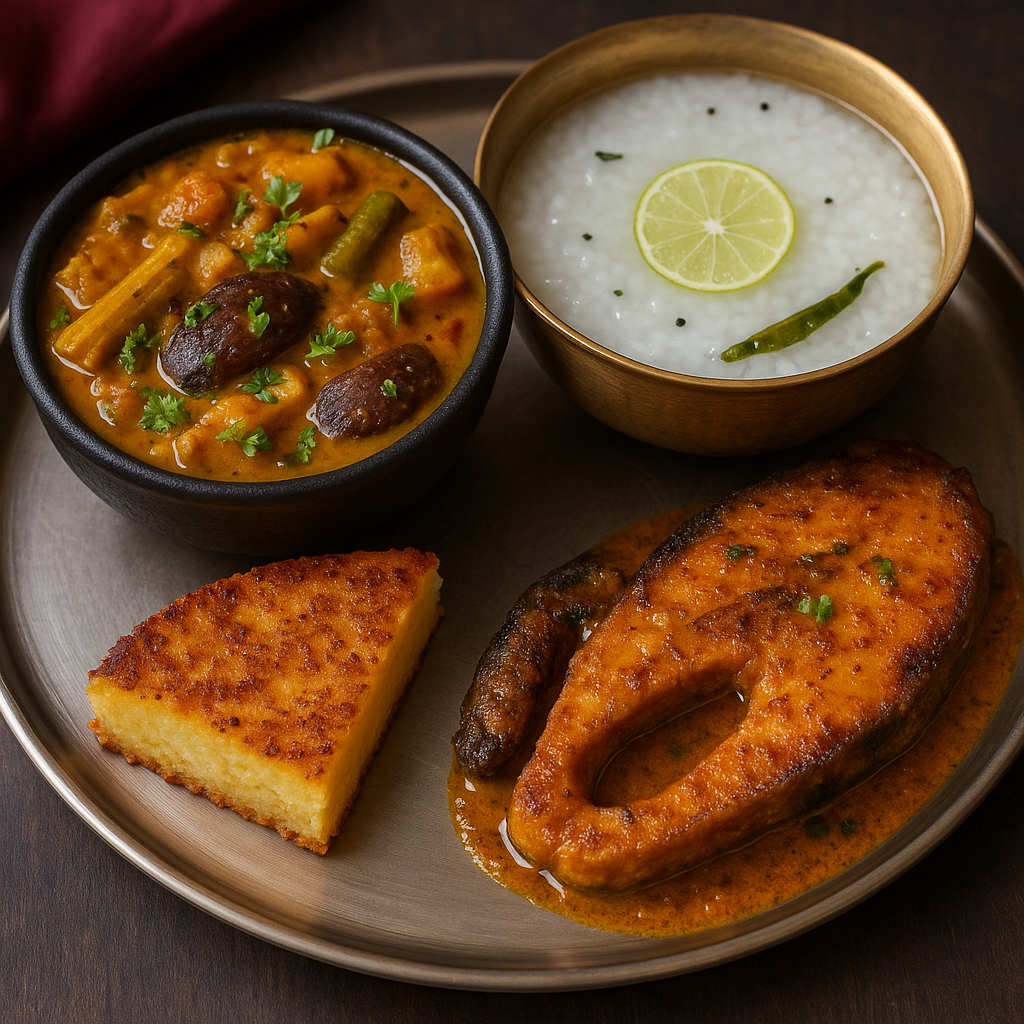 The Unsung Symphony of Odisha: Why Aren’t We Talking About This Food ...