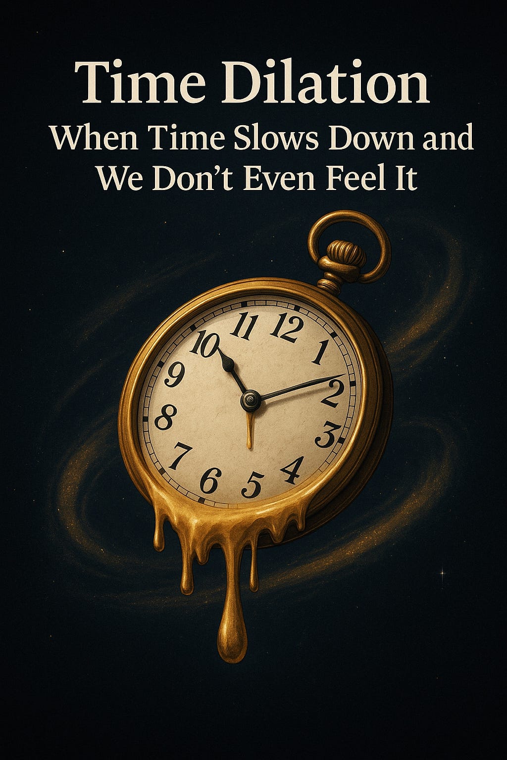 Time Dilation: When Time Slows Down and We Don’t Even Feel It | by ...