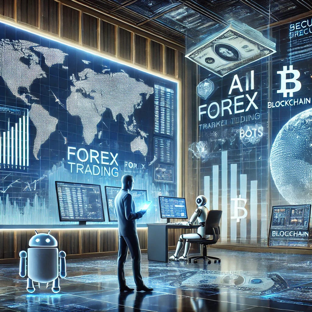 The Future of Forex Trading: Emerging Trends and Technologies | by ...