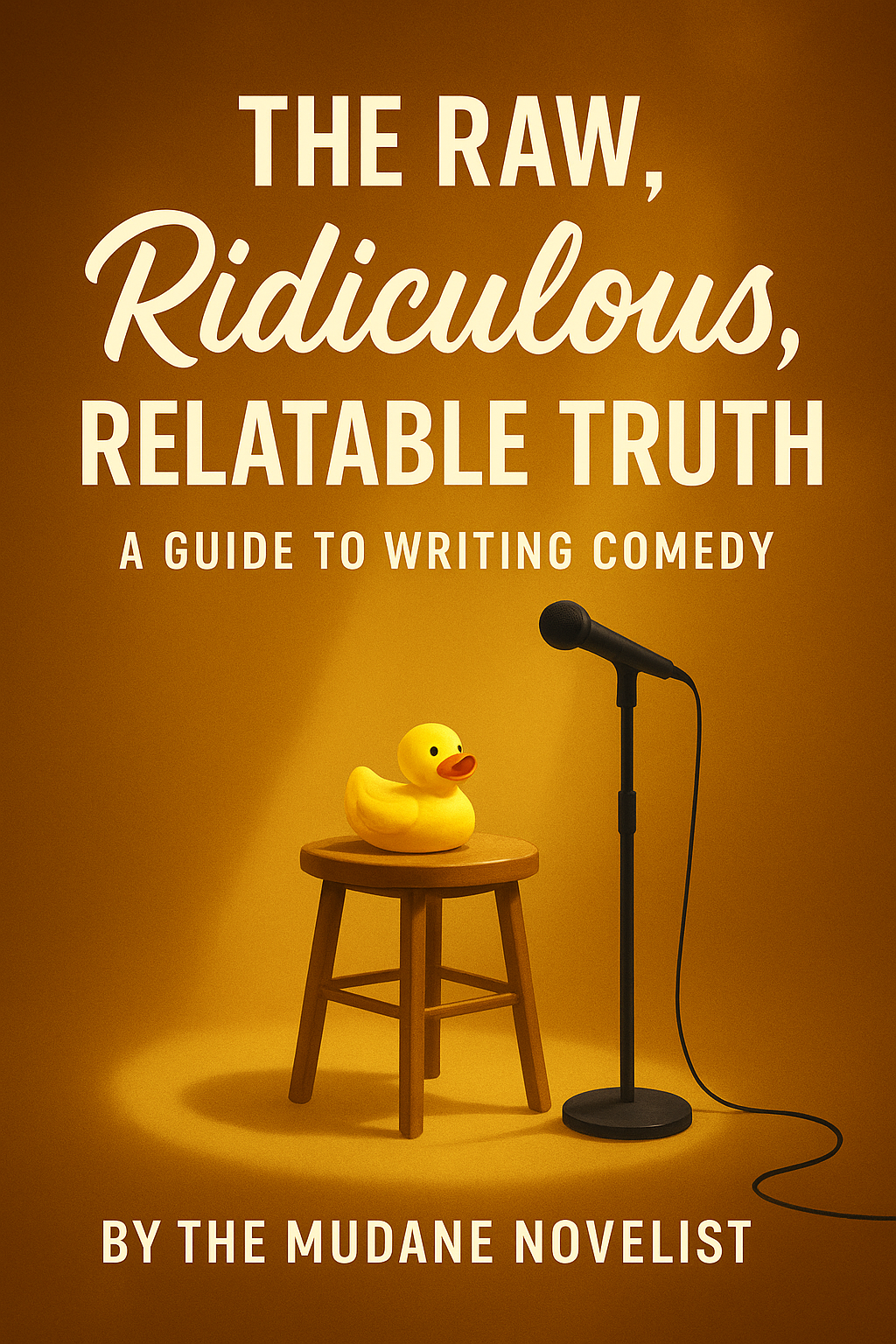 I Accidentally Made a Mini-Guide to Comedy Writing | by The Mudane ...