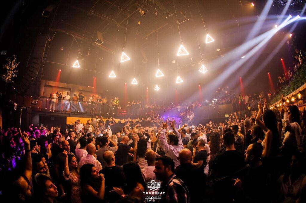 Club Elysium - Grand lisboa macau - Medium