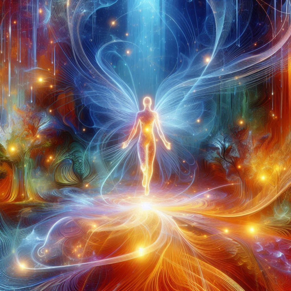The Observer’s Paradox. In a realm beyond time and space, there… | by ...