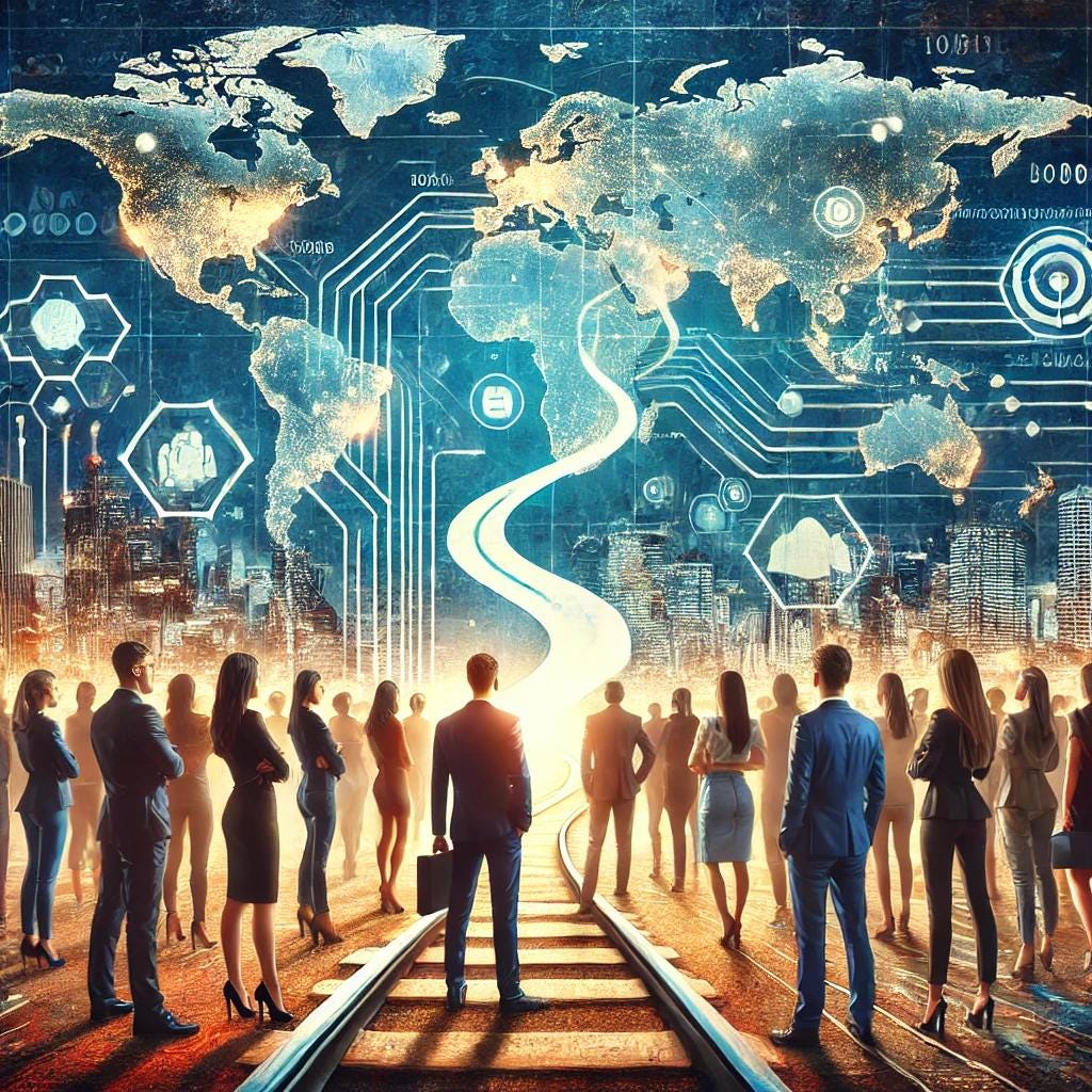 From Jambi to Global: My Journey in Software Engineering | by Rico ...