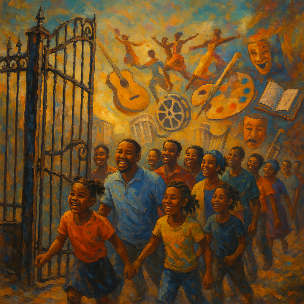 Keep Art Sacred, Not Sealed. The Importance of Allowing Art To Grow ...