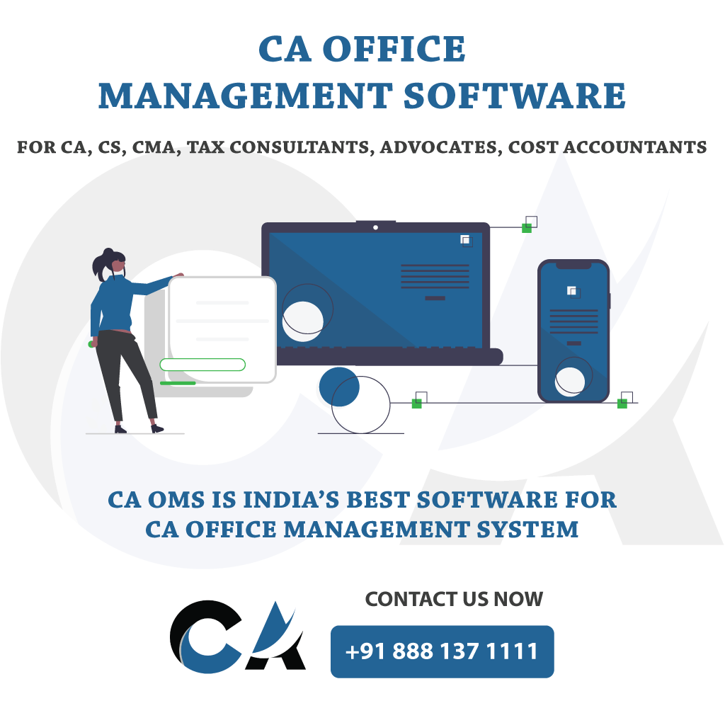 Find A Special CA Office Management Software - office management ...