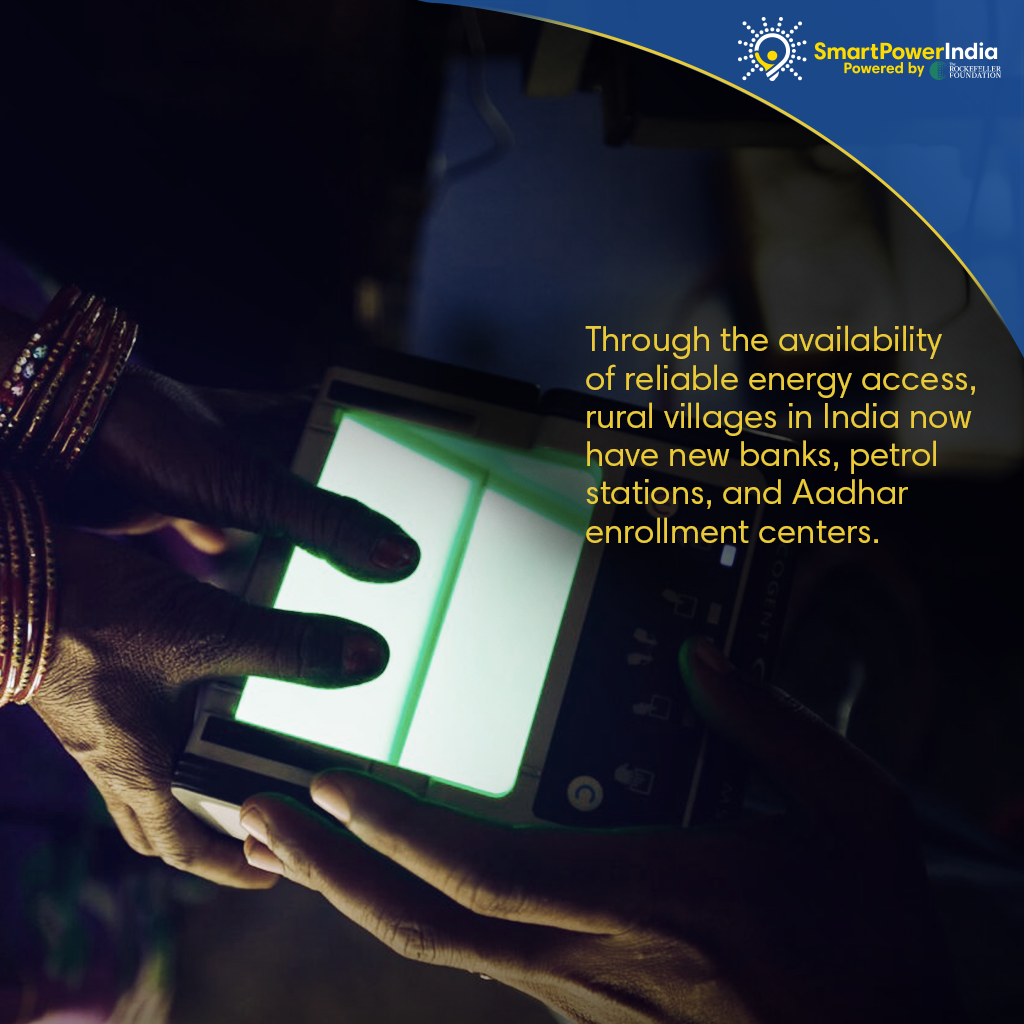 Impact of Energy Access on Rural Villages | by Smart Power India | Medium