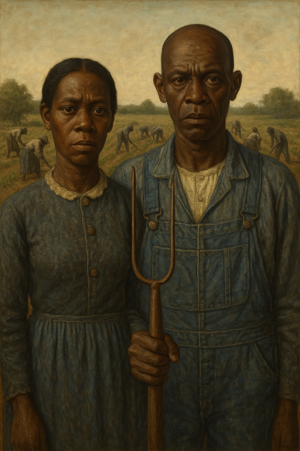 The Blue That Was Born In Chains. Before denim was rebellion, before it ...