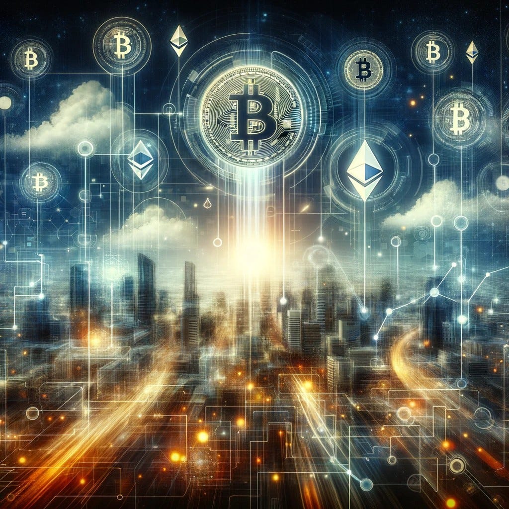 From Speculation to Value: The Rise of Cryptocurrencies as a Pillar in ...