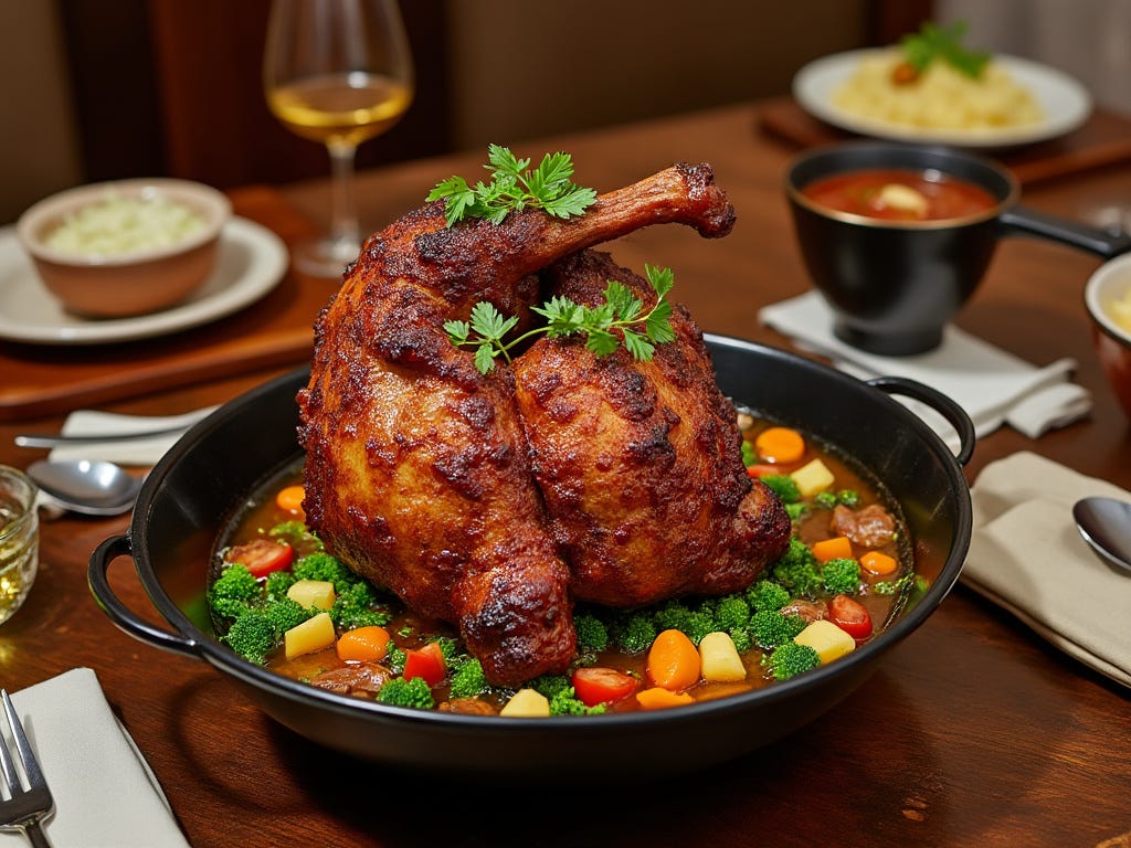Bite-Sized Success: Think Tasty Morsels, Not the Whole Hog | by Paul Brown | Thrivve Partners ...