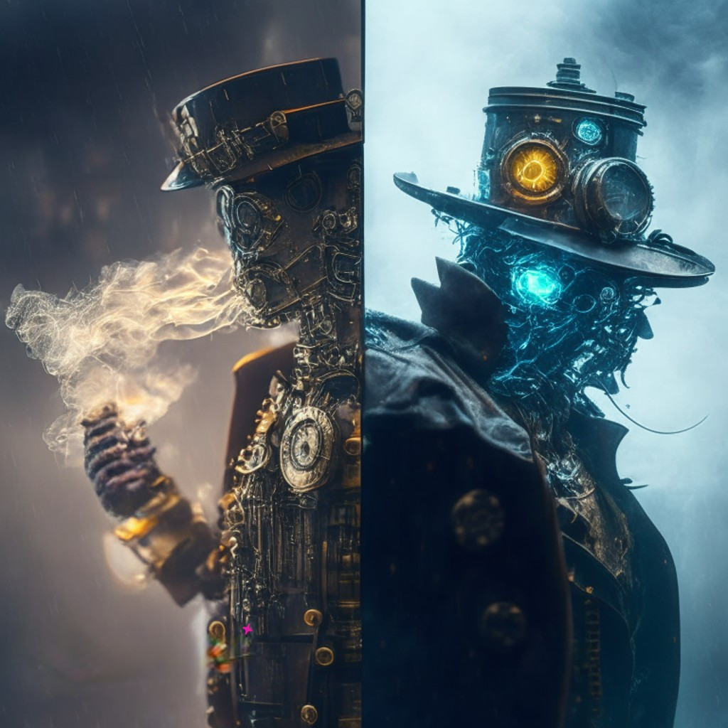 Programmer vs Programmer: The Rise of AI in the Tech Battle | by ...