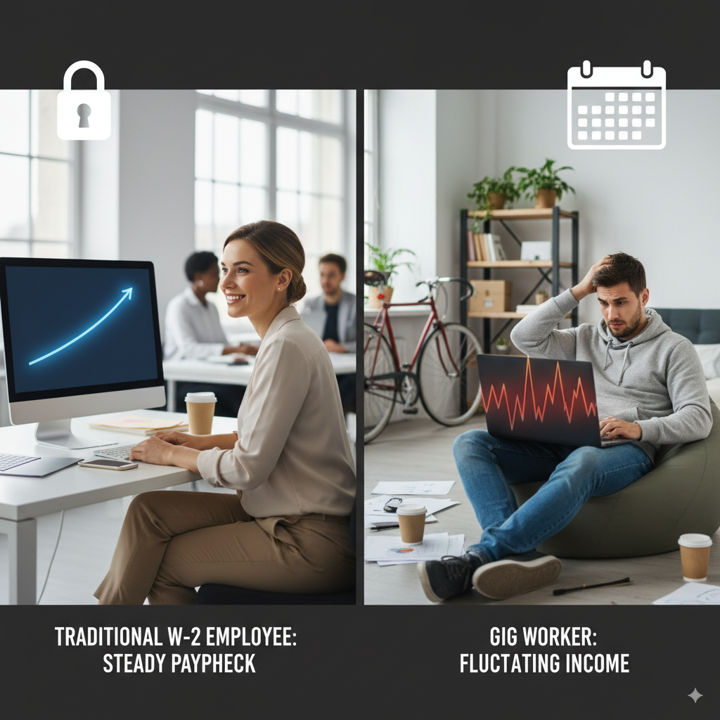 Gig Economy Financial Management: Complete Guide to Freelancer and ...
