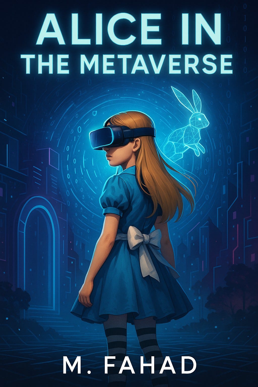 Alice in the Metaverse: When Fairy Tales Meet Digital Frontiers | by M ...