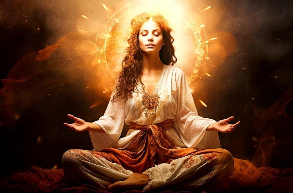 Navigating the Layers of Spiritual Evolution: Unveiling the Levels of ...