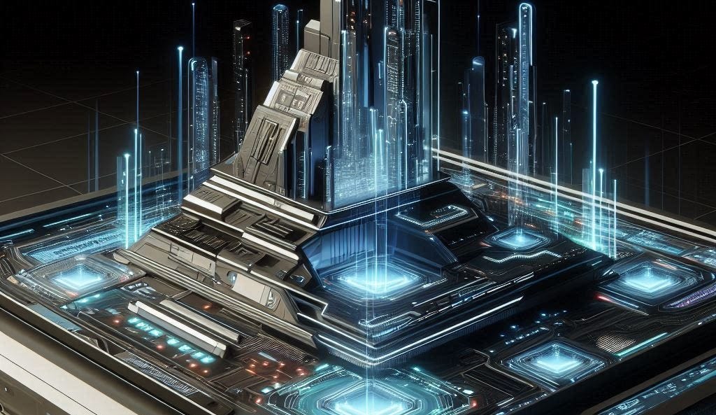 Architectural Object as a Spatial Computer | by Gaseta Sierra | Medium