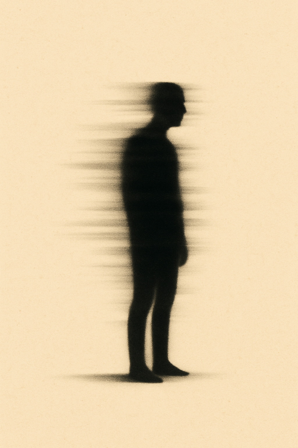 self-interruption. The night spills over like thick, dark… | by Aadit ...