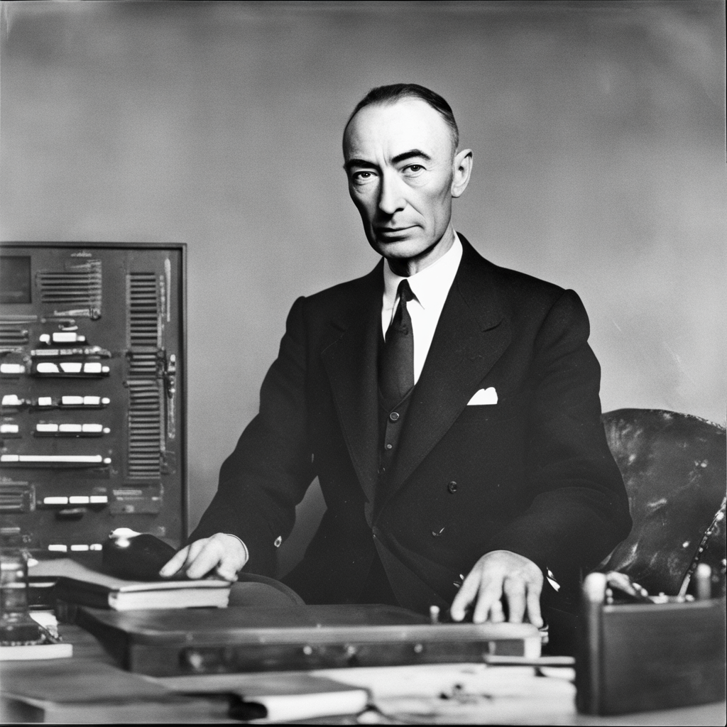 The untold truth about Oppenheimer | by Carlos Cruz | Aug, 2023 | Medium