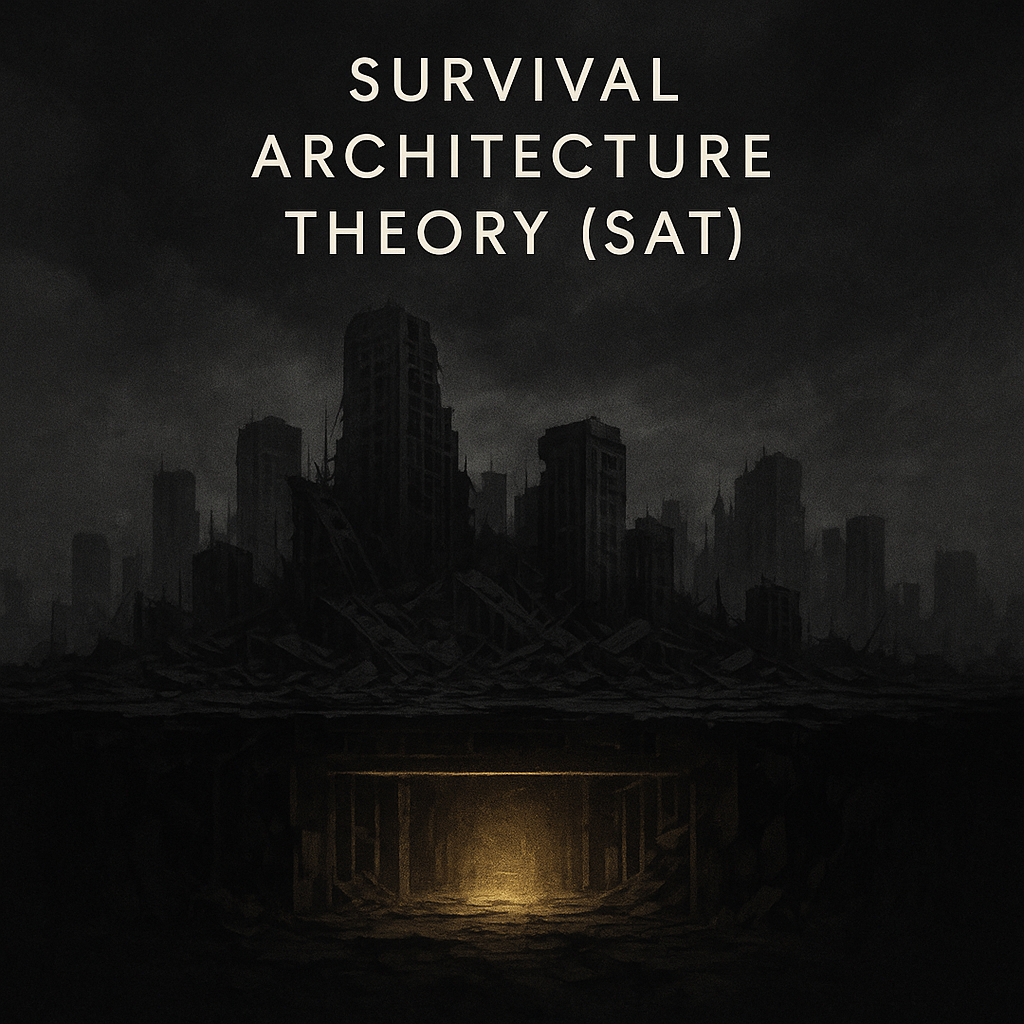 # Survival Architecture Theory (SAT): Designing the Architecture That ...