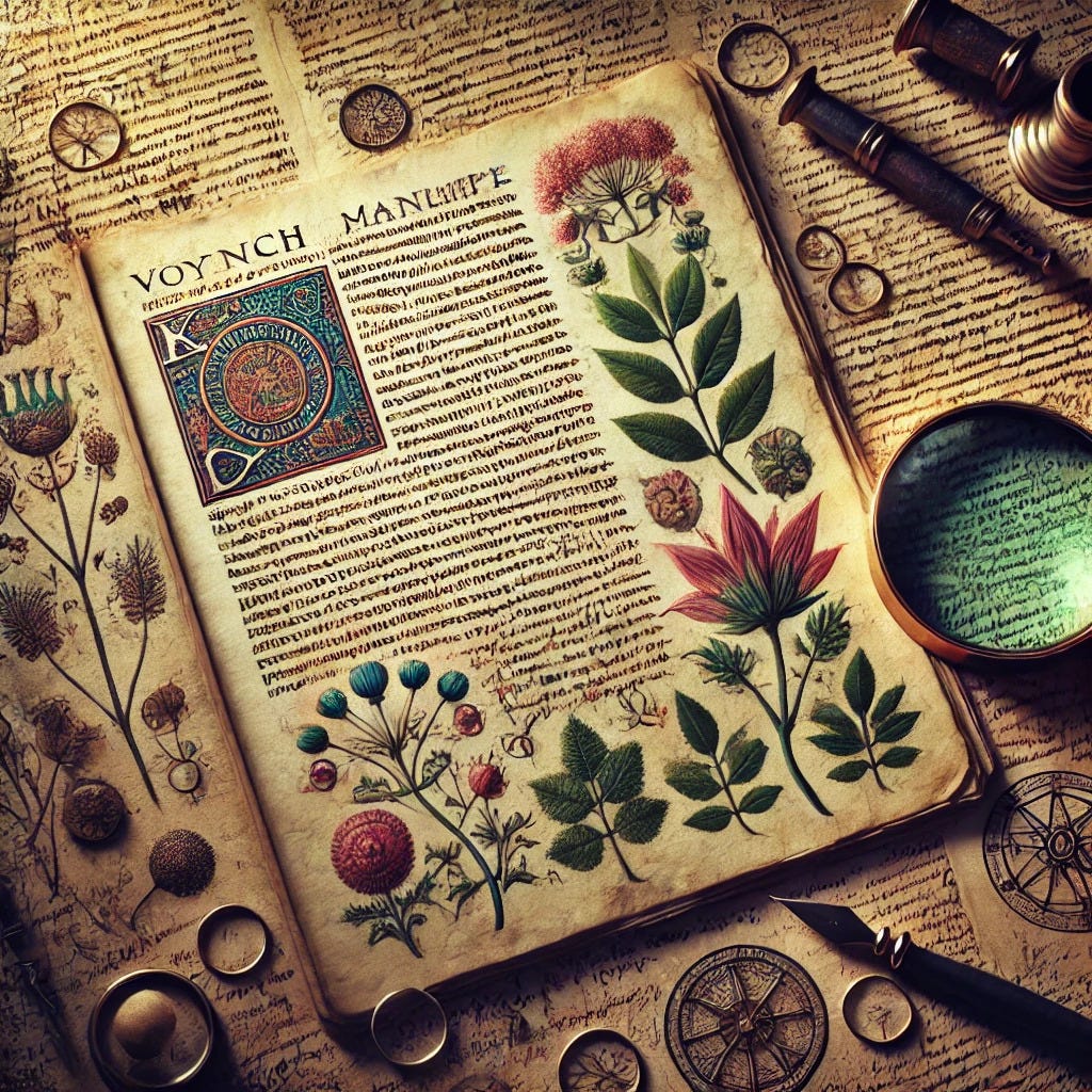 The Enigma of the Voynich Manuscript | by Technical Blog & Reviews ...
