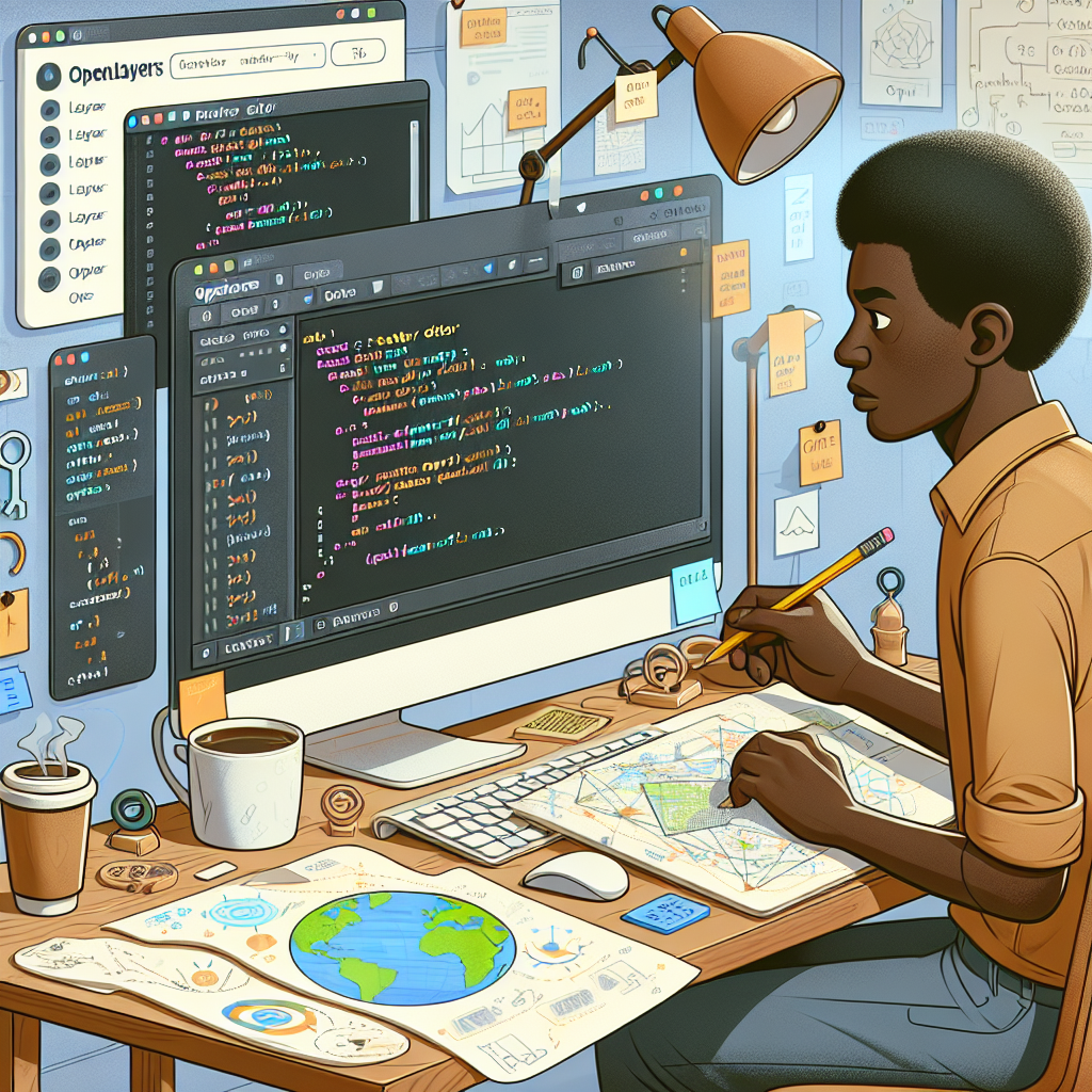Building a Simple Raster Editor with OpenLayers | by Denis Bélanger 💎⚡ ...