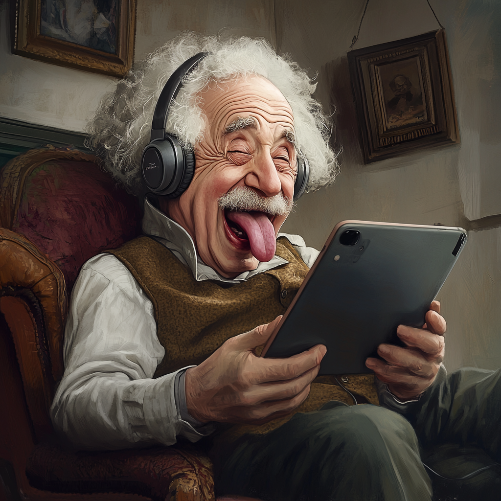 Even Geniuses Make Mistakes. How Quantum Mechanics Proved the… | by Chad J. Shaffer | Bouncin ...