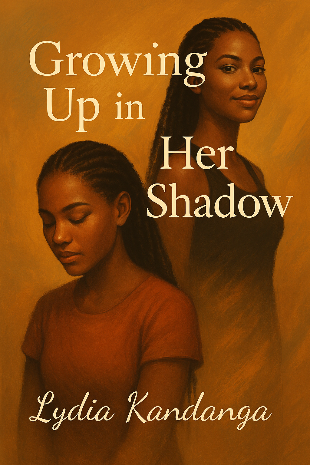 Growing Up in Her Shadow: The Start of My Becoming | by Lydia Kandanga ...